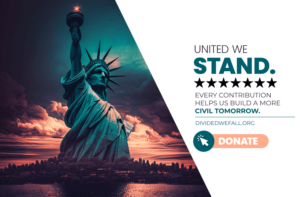 United We Stand, Divided We Fall — Divided We Fall