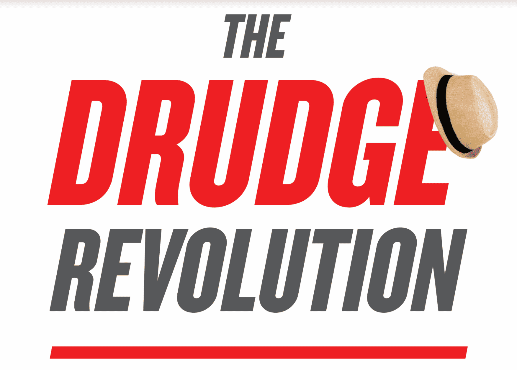 Drudge Logo