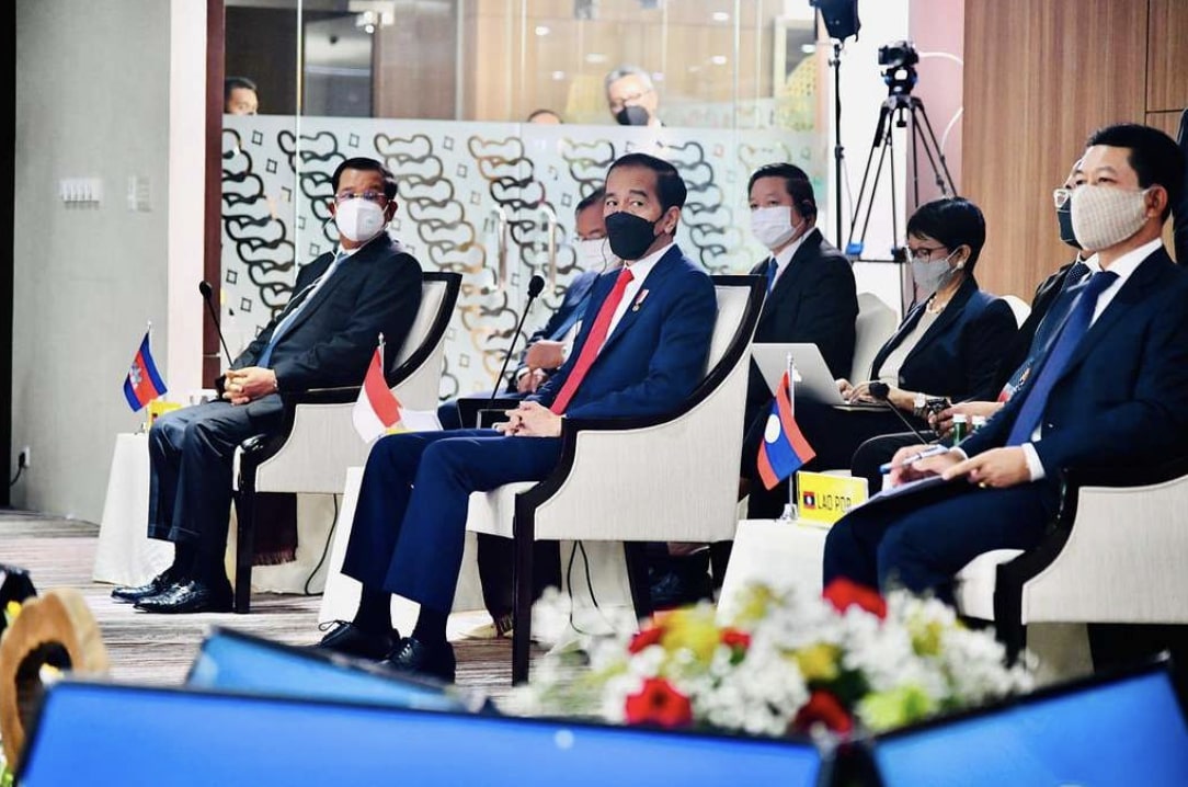 How Should the US Engage in Southeast Asia? — Divided We Fall