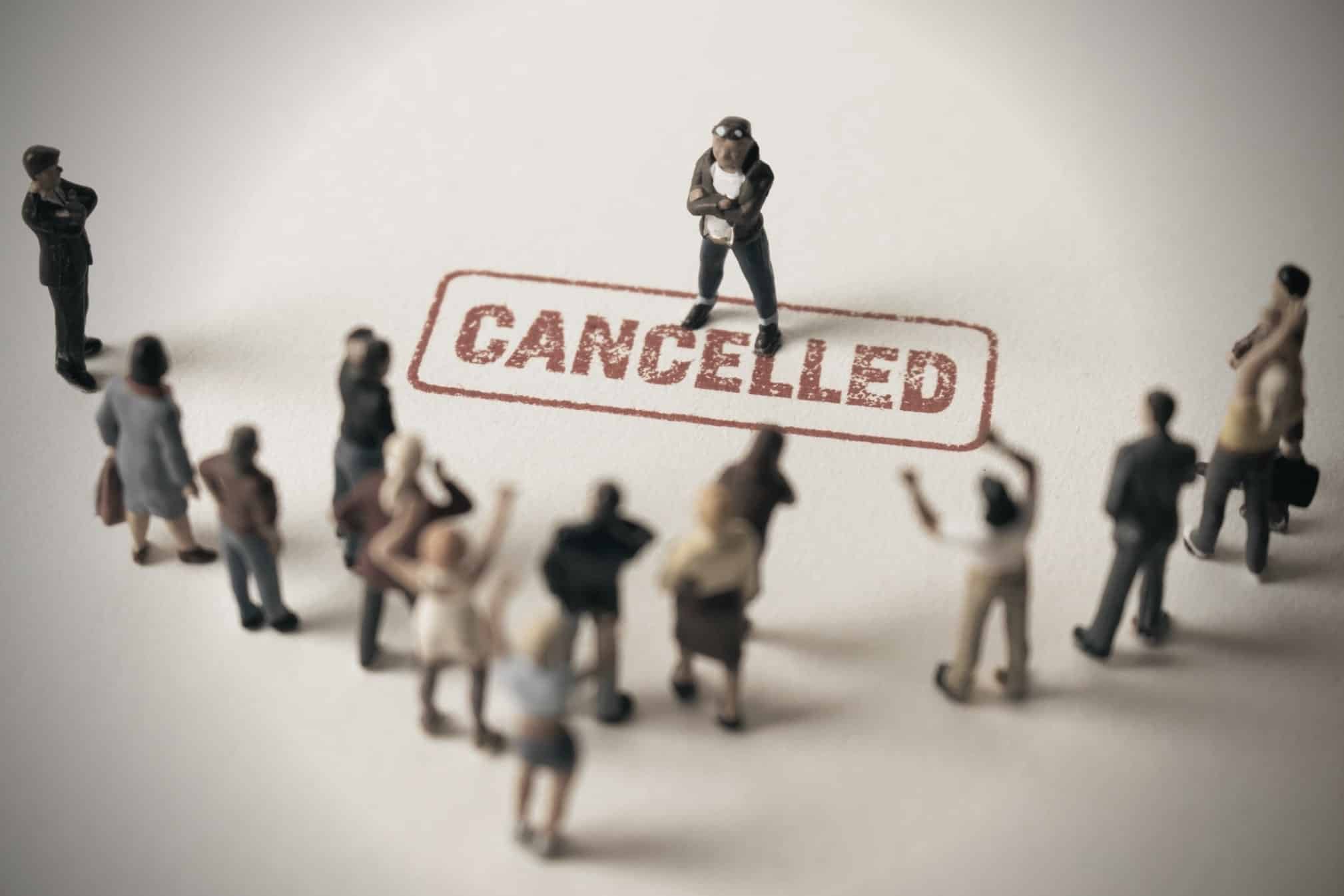 What is Cancel Culture? And Who Benefits? — Divided We Fall