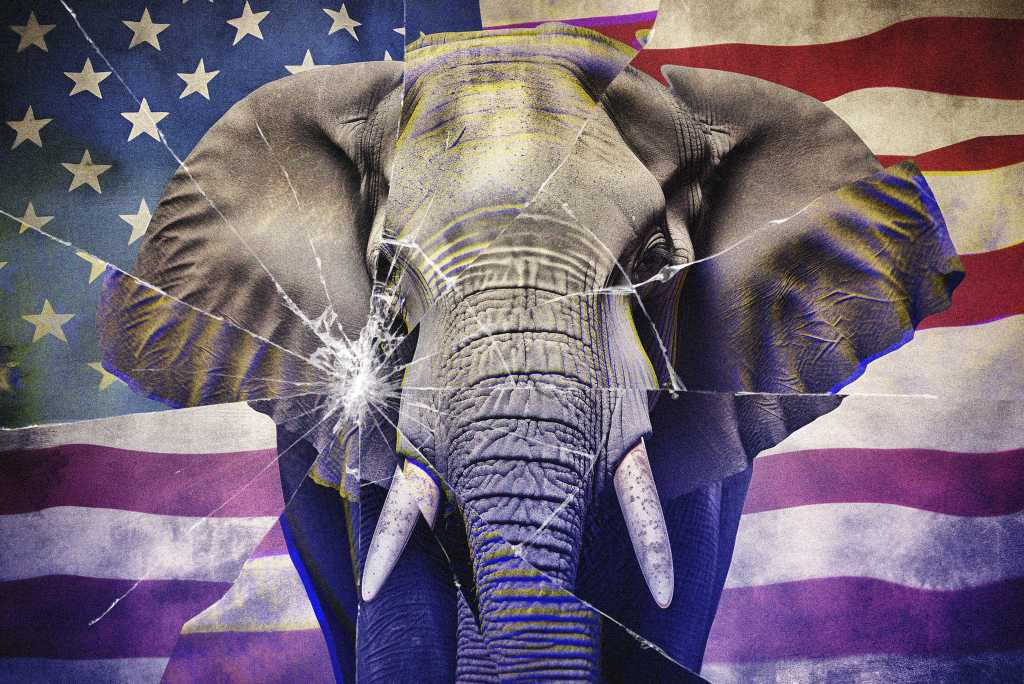 Is the Republican Party Better or Worse Today? — Divided We Fall