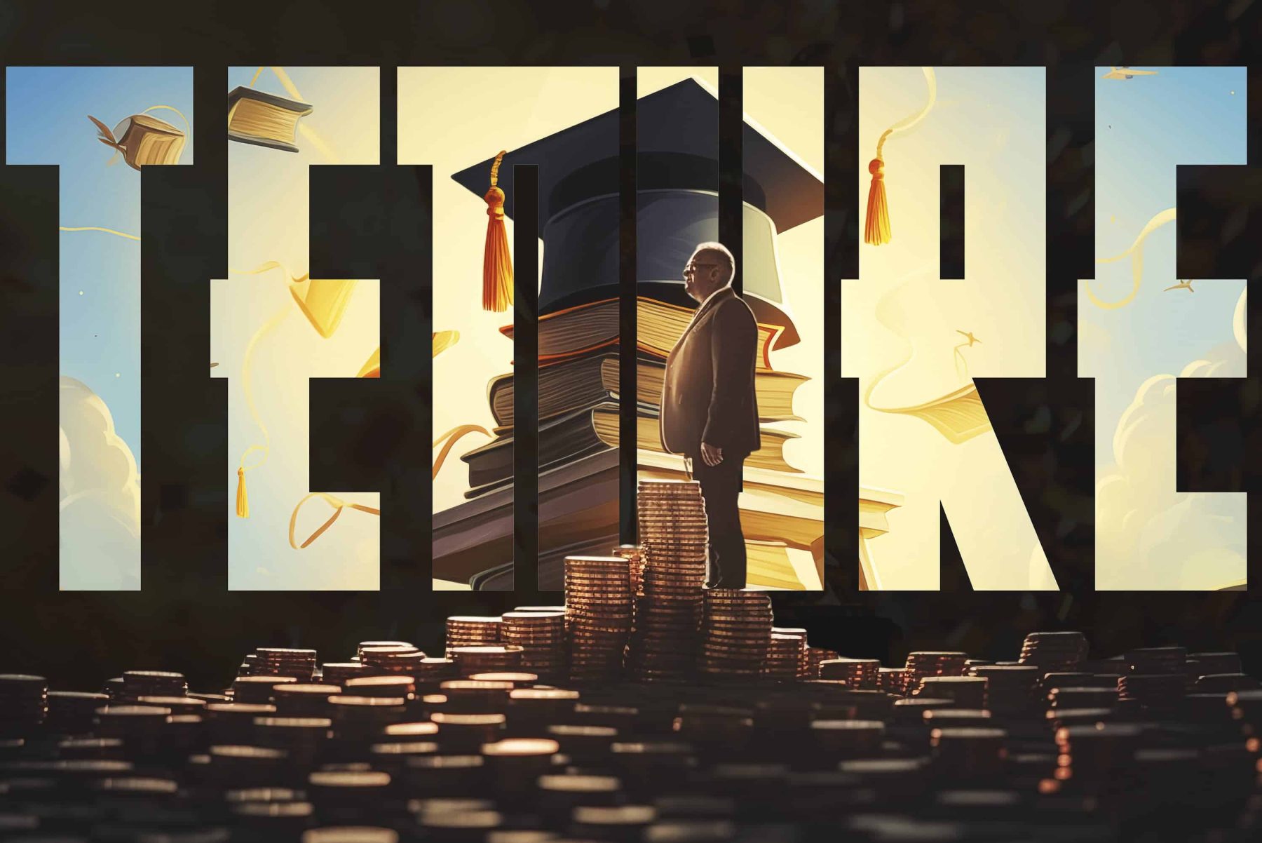 Should Universities Preserve the Tenure System? — Divided We Fall