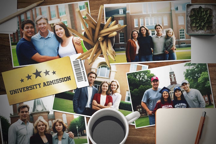 Should Universities Consider Legacy Status for Admissions? — Divided We ...