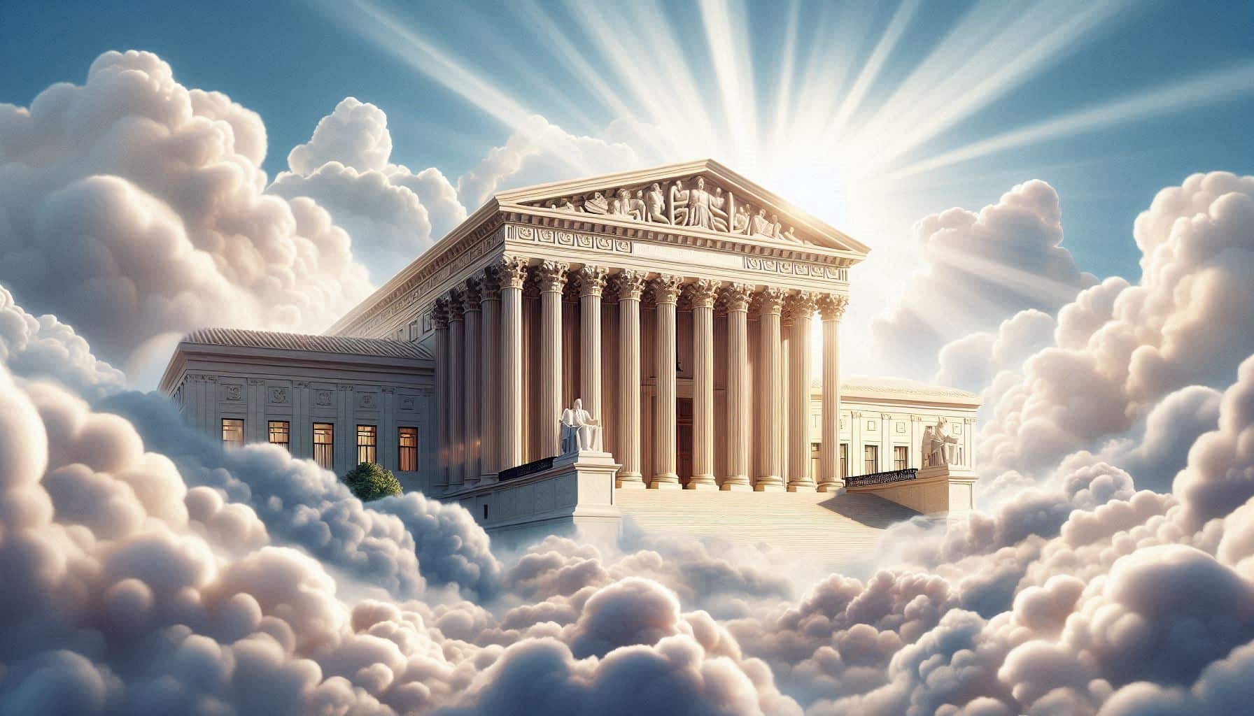 Judicial Juggernaut: Is the Supreme Court’s Power Unchecked? — Divided ...